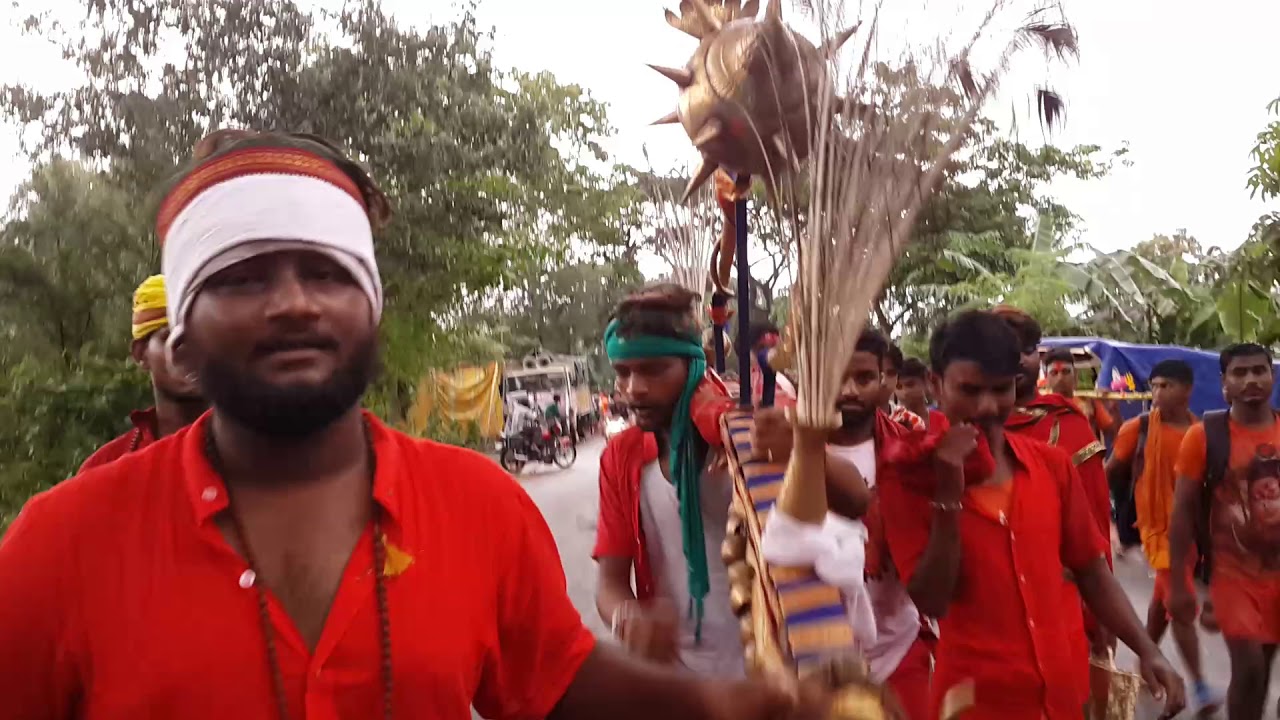 Bandel devipujak Samaj - YouTube