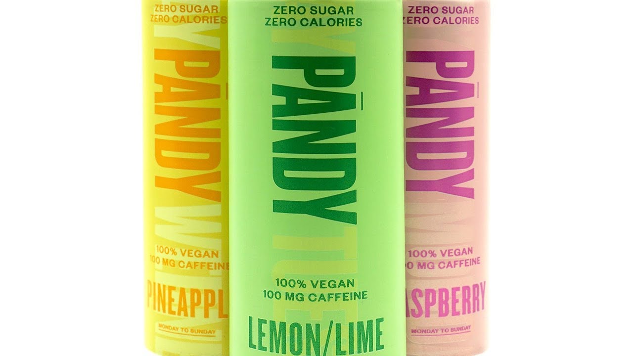 Pandy Energy Drink Review - YouTube