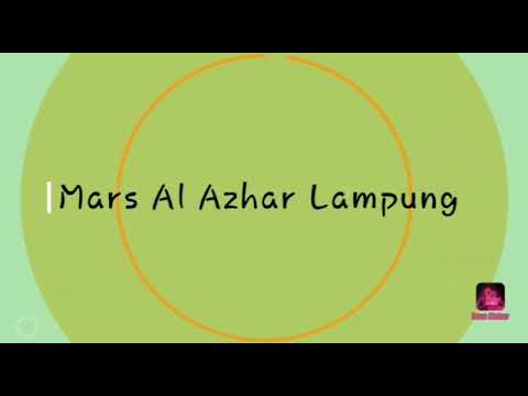 Mars Al Azhar Lampung - YouTube