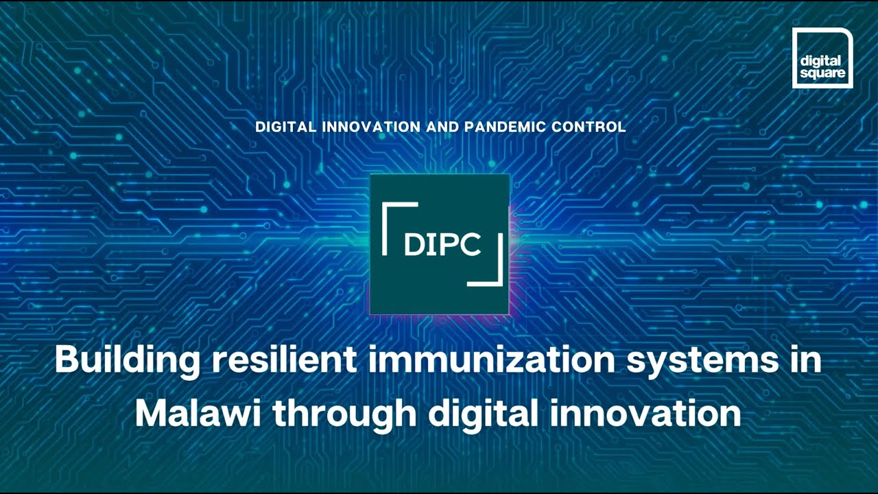 DIPC Project: Malawi Ecosystem mapping and user requirement gathering ...