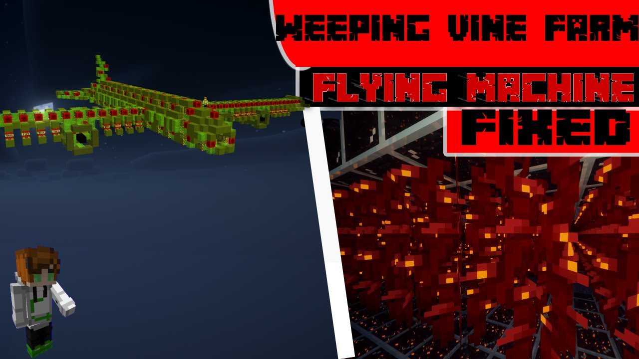 URGENT FIX! Is Your DonutSMP Weeping Vine Farm BROKEN? (Here's The Epic Solution!) - YouTube