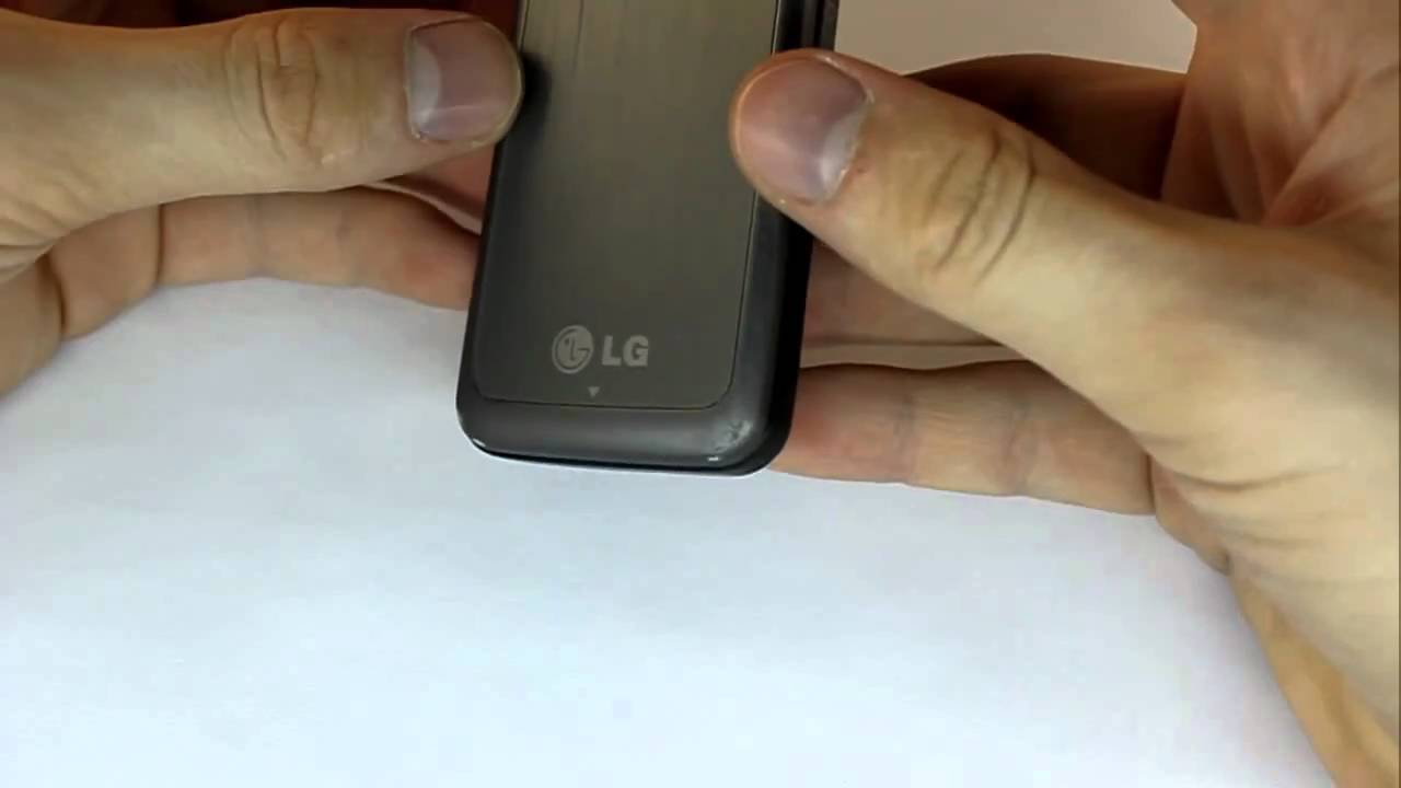 TechnoCrash#29: LG GX200: after all the tests - YouTube