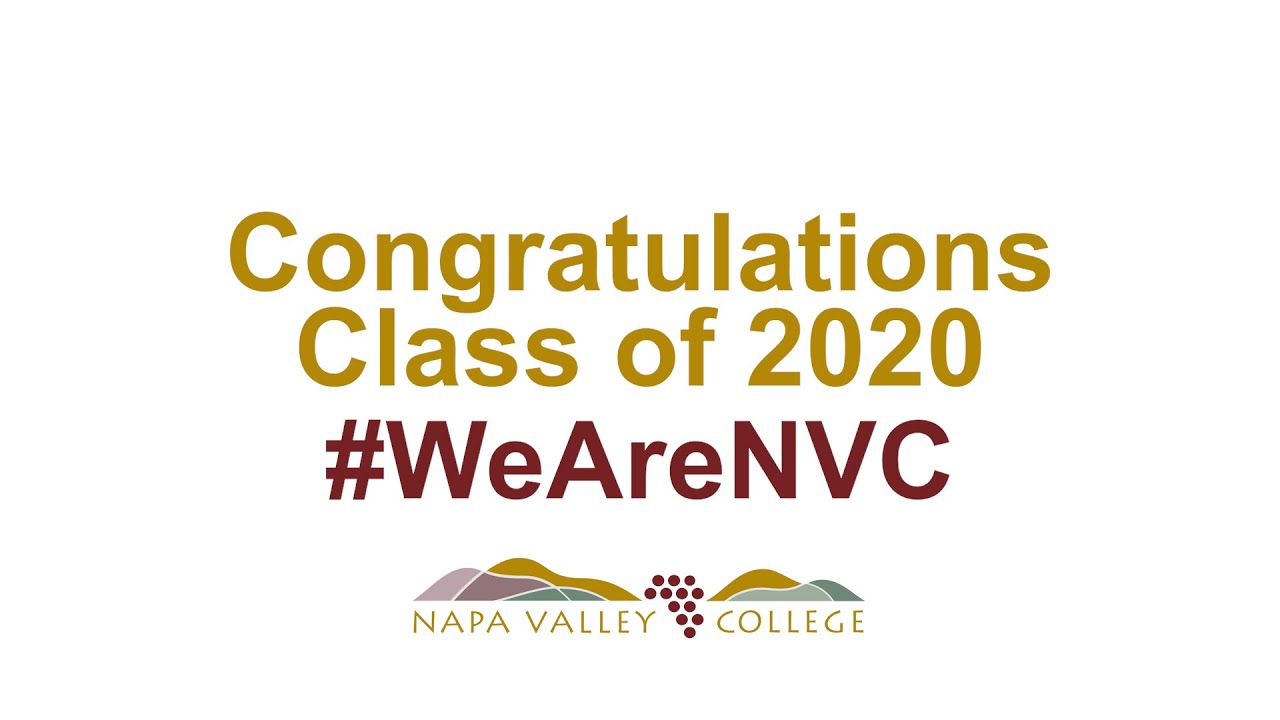 NVC Class of 2020 Graduation Celebration - YouTube