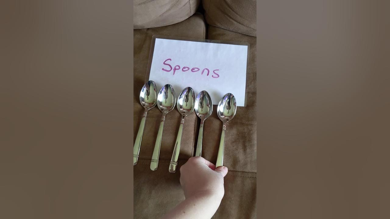 Sorting silverware - YouTube