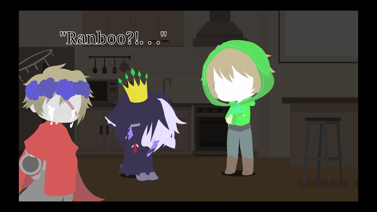 Ghostinnit | 3/? | AU - YouTube