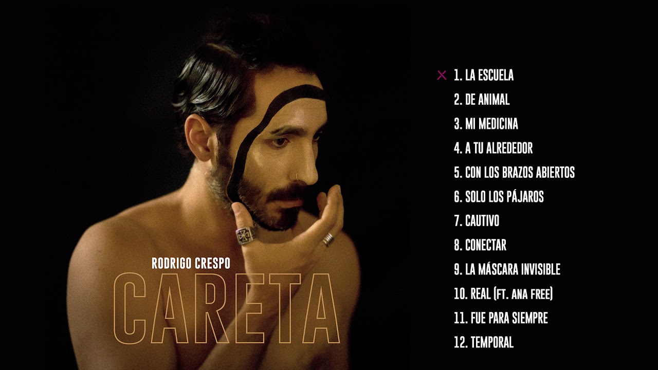 Rodrigo Crespo - La Escuela (Audio Oficial) - YouTube