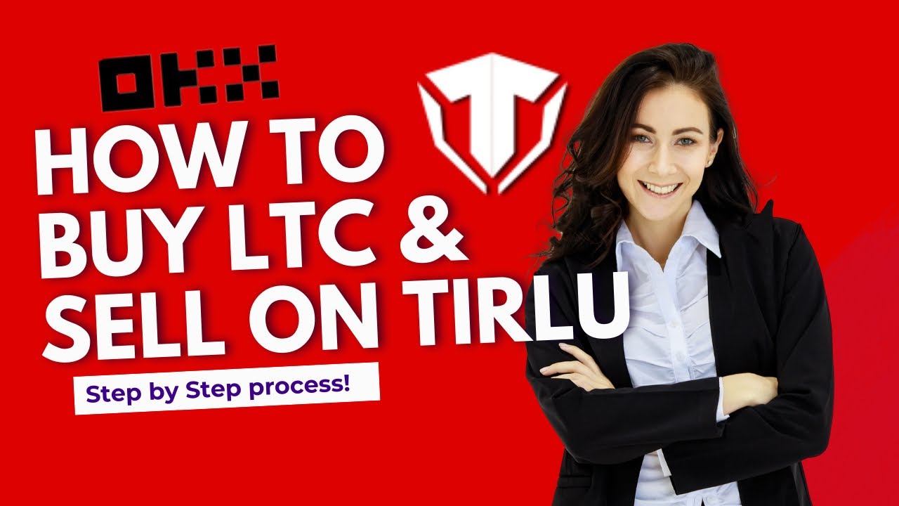 HOW TO BUY LTC TO SELL ON TIRLU | EARN 16.5% FOR EVERY SELL | LEGIT WAY ...