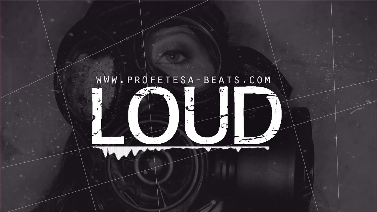 Fast Flow Trap Rap Beat Instrumental ''LOUD'' (prod. Profetesa Beats ...