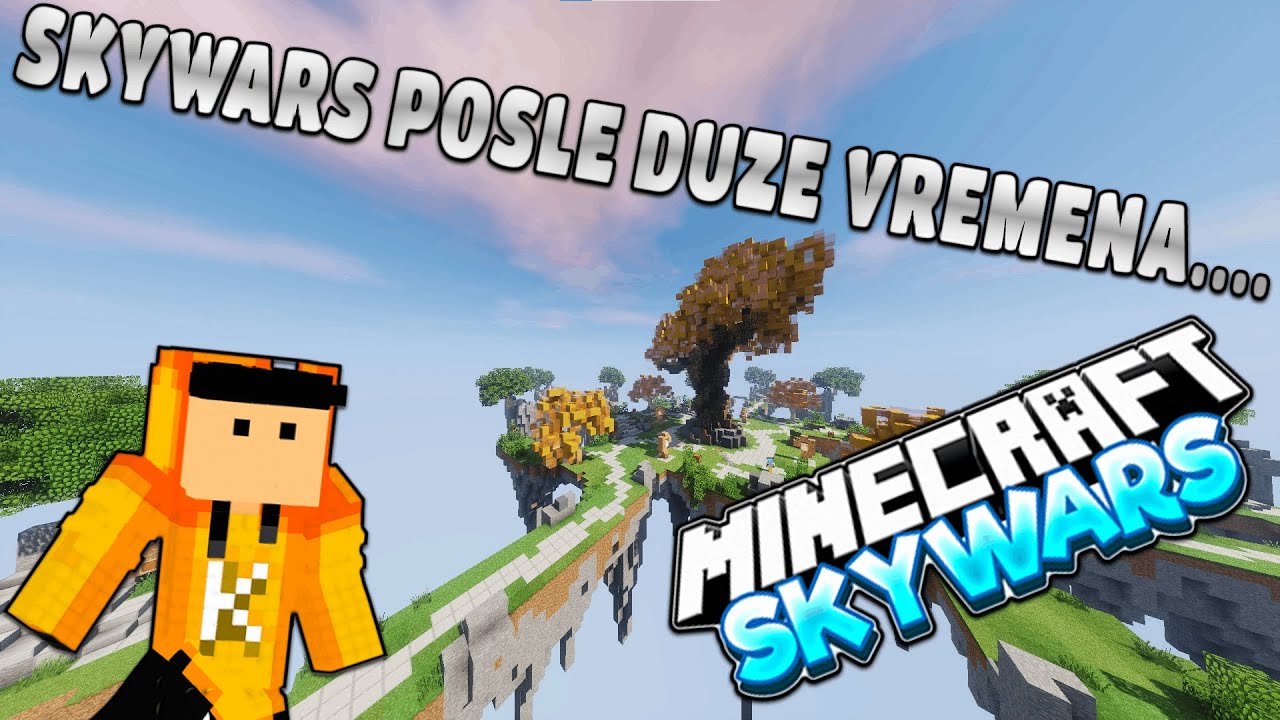 IGRAM SKYWARS POSLE TOLIKO VREMENA.... - YouTube
