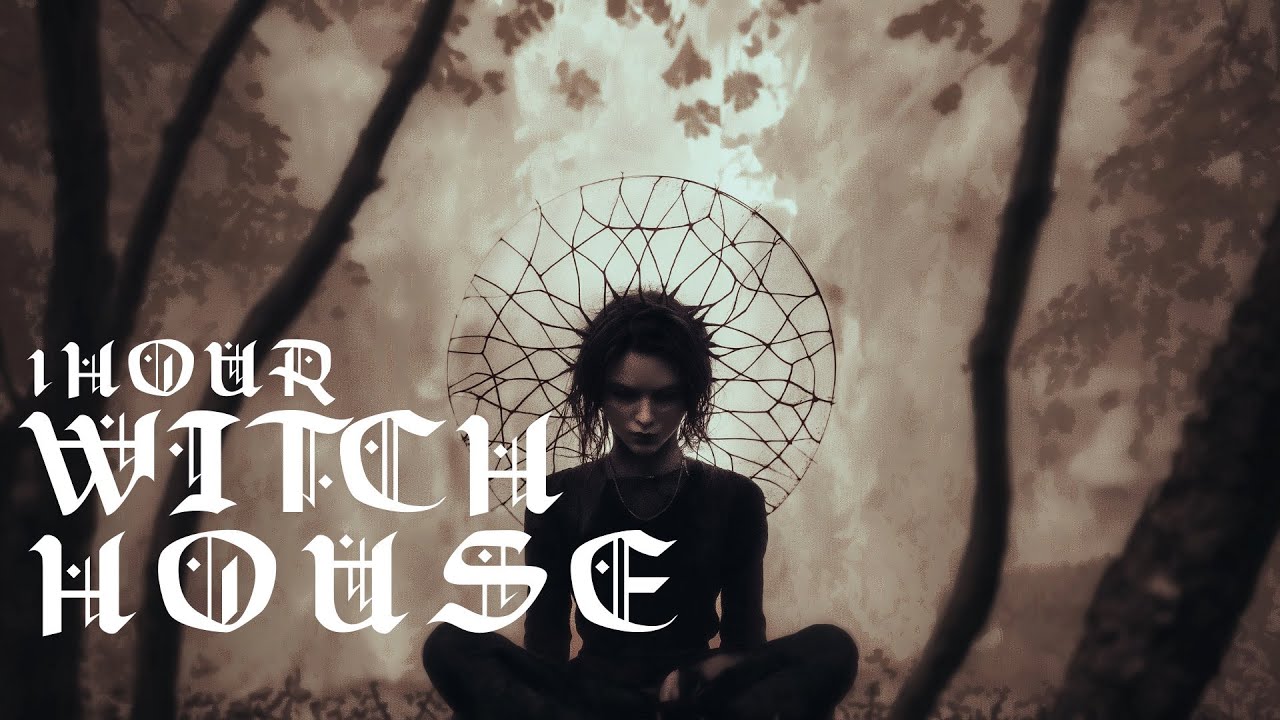 Industrial / Darkwave / Witch House / Trap Mix - 'INCANTATION' - Dark ...