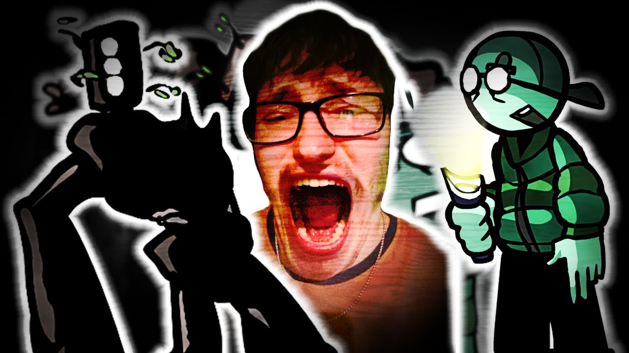 STALKER ON MY TRAIL!!! | FNF: Stalker's Mist - YouTube