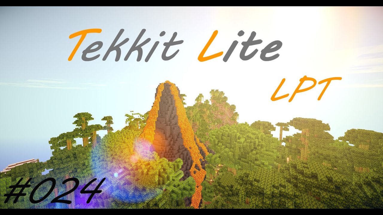 Let's play Tekkit Lite Together #024 [German] [HD] Prototype Omniwrench ...