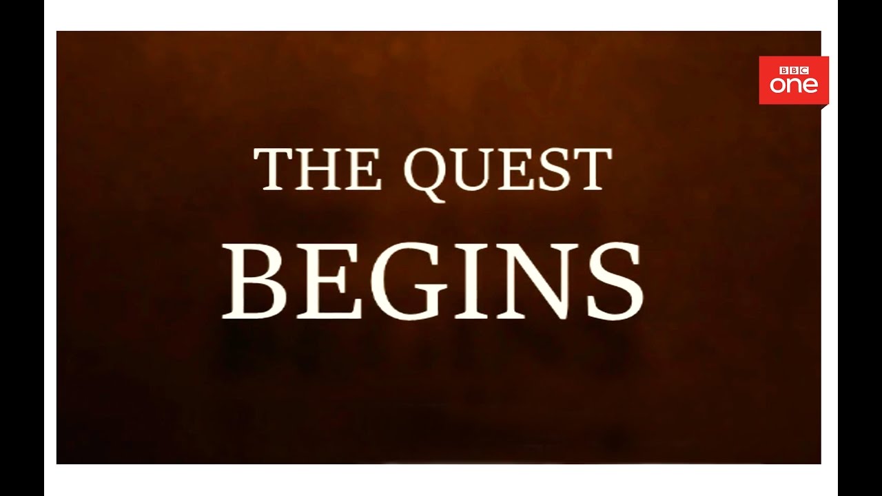 BBC Atlantis: Series 3 Teaser Trailer - BBC One - YouTube