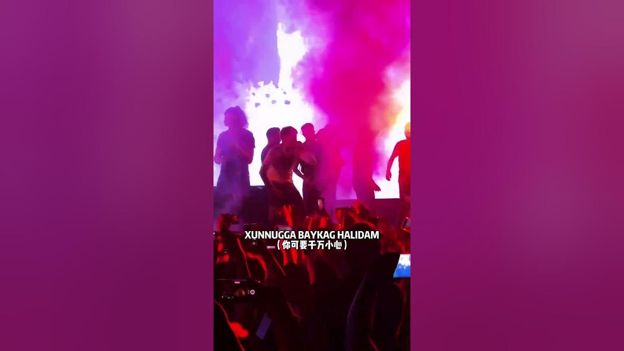 中国drill新生代 KKLUV 新疆cypher - YouTube