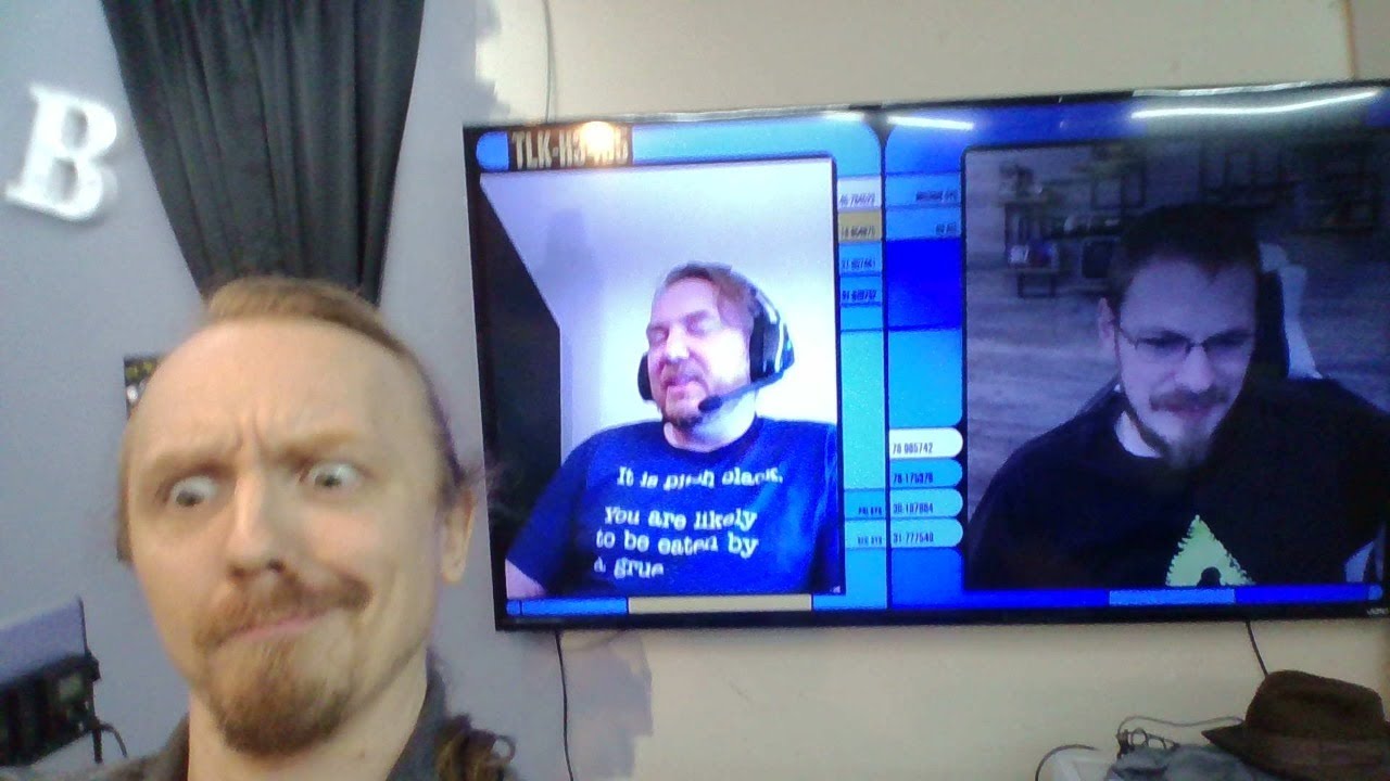 Watching Craft Computing Talking Heads - YouTube