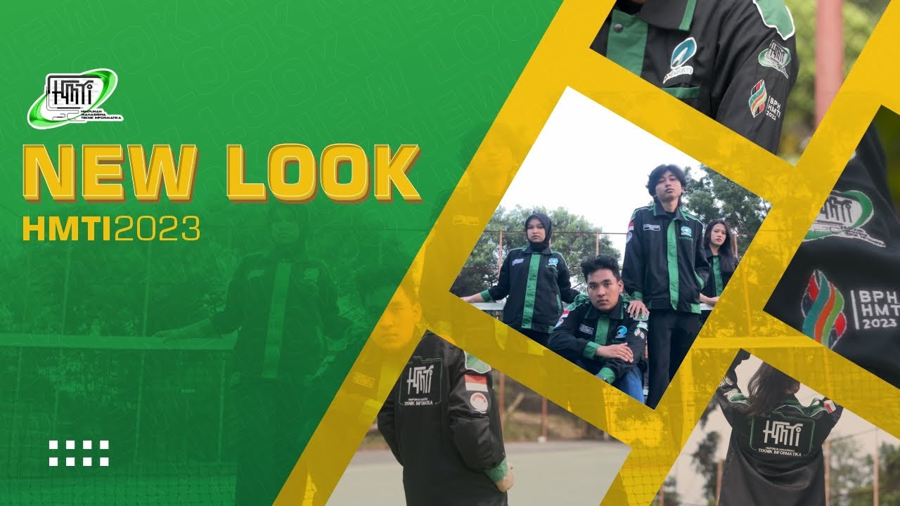 NEW LOOK NEW SPIRIT! HMTI 2023! - YouTube