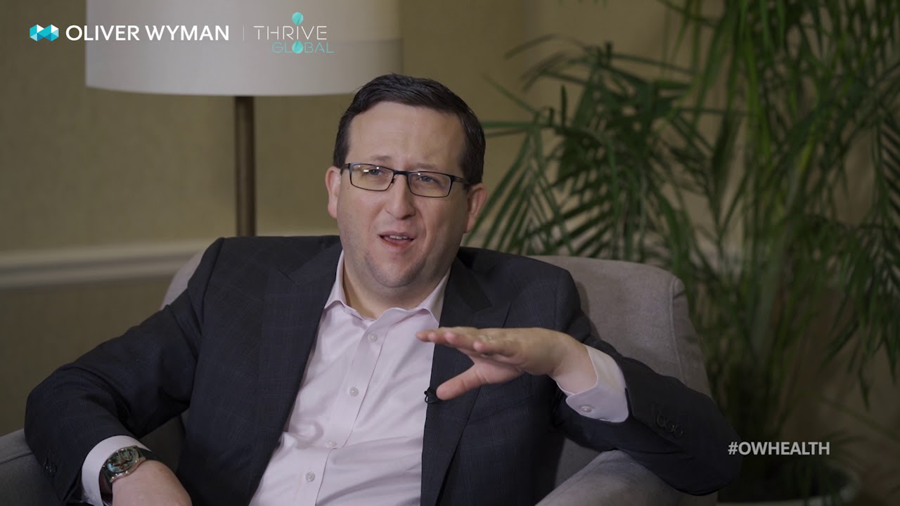 #OWHIC Highlights: Sam Glick - YouTube