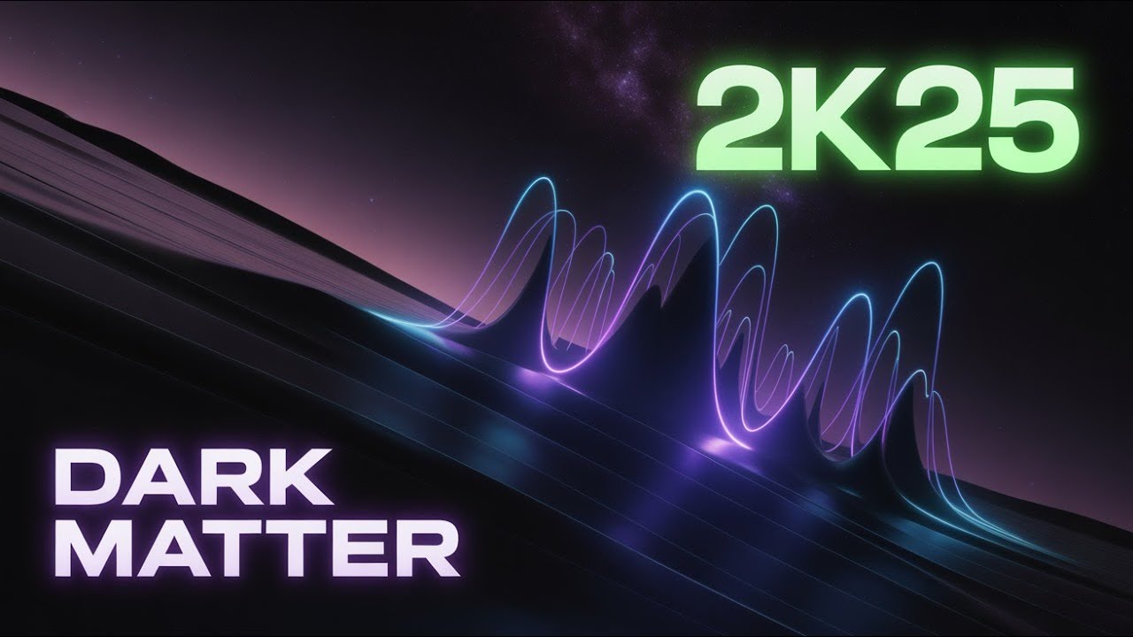 Downliner Beats - Dark Matter (Dark 808 Edit) (21 Years) (Remaster ...