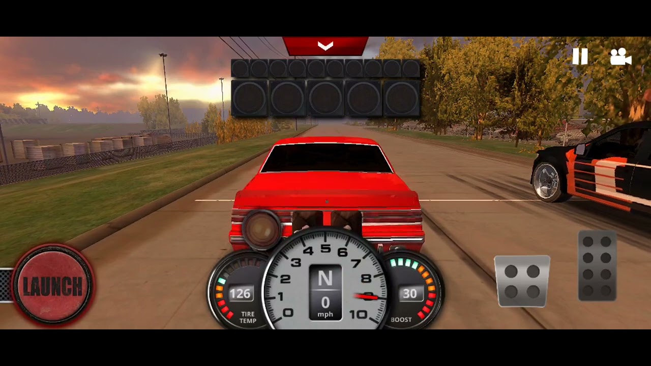 No limit drag racing 2.0 tune Fastest Small block on 28s no bars vs BB ...