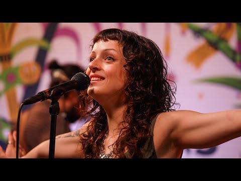 Mandrake Handshake - Hypersonic Super-Asterid (Live on KEXP)