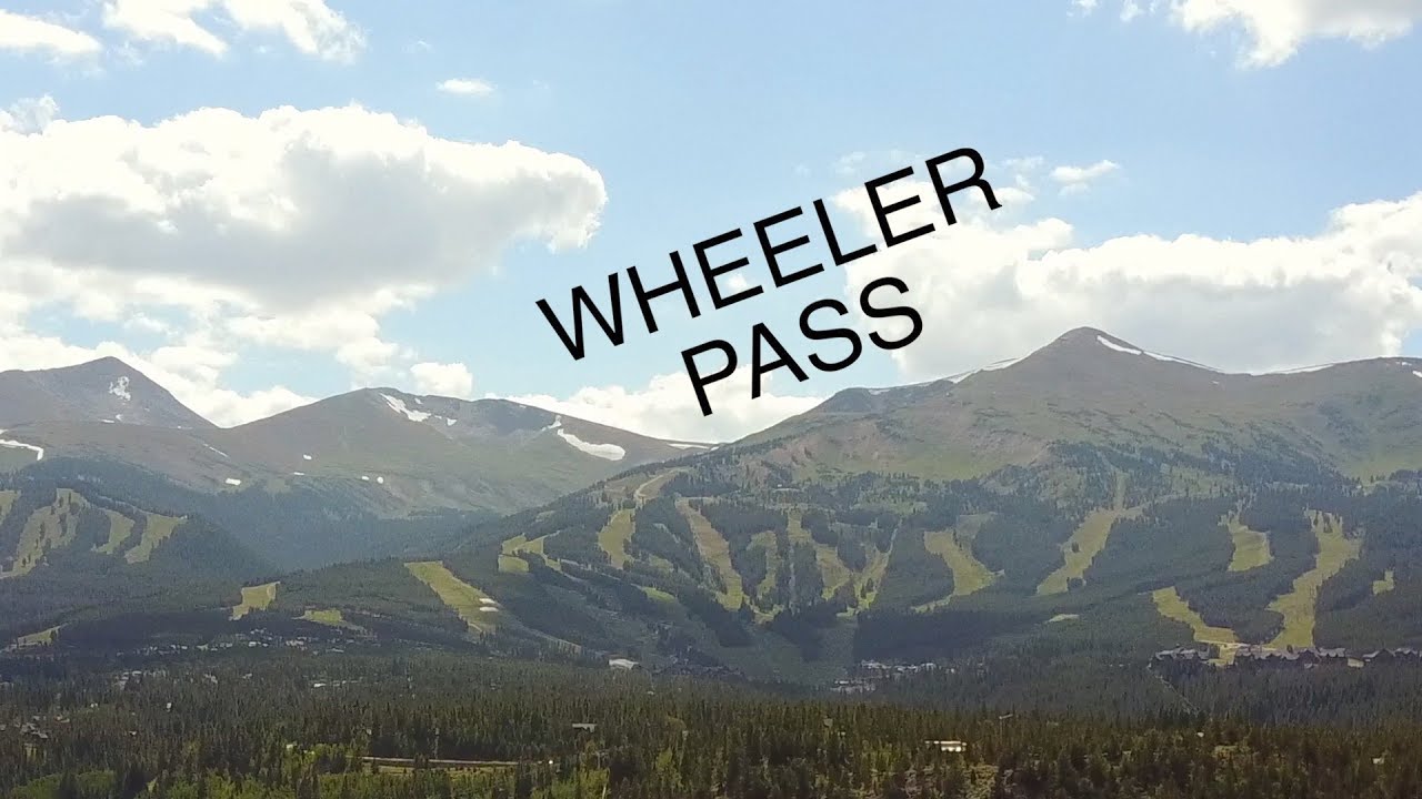 Breck Epic Day 5 (Wheeler Pass) . VLOG 337 - YouTube