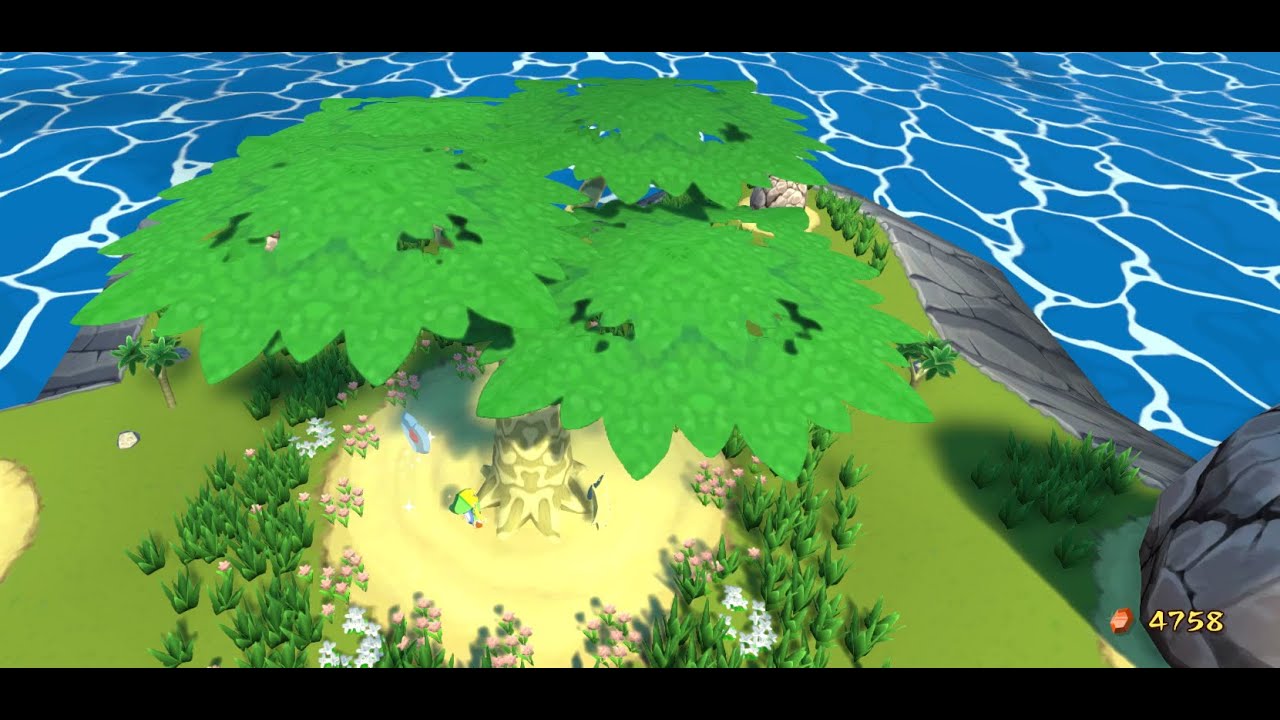 The Legend of Zelda: The Wind Waker HD - Episode 75: Bring trees to ...