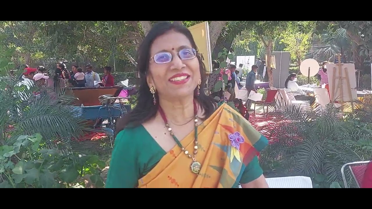 Gardening Events || Bahubali Park Flower Show || Indraprastha ...