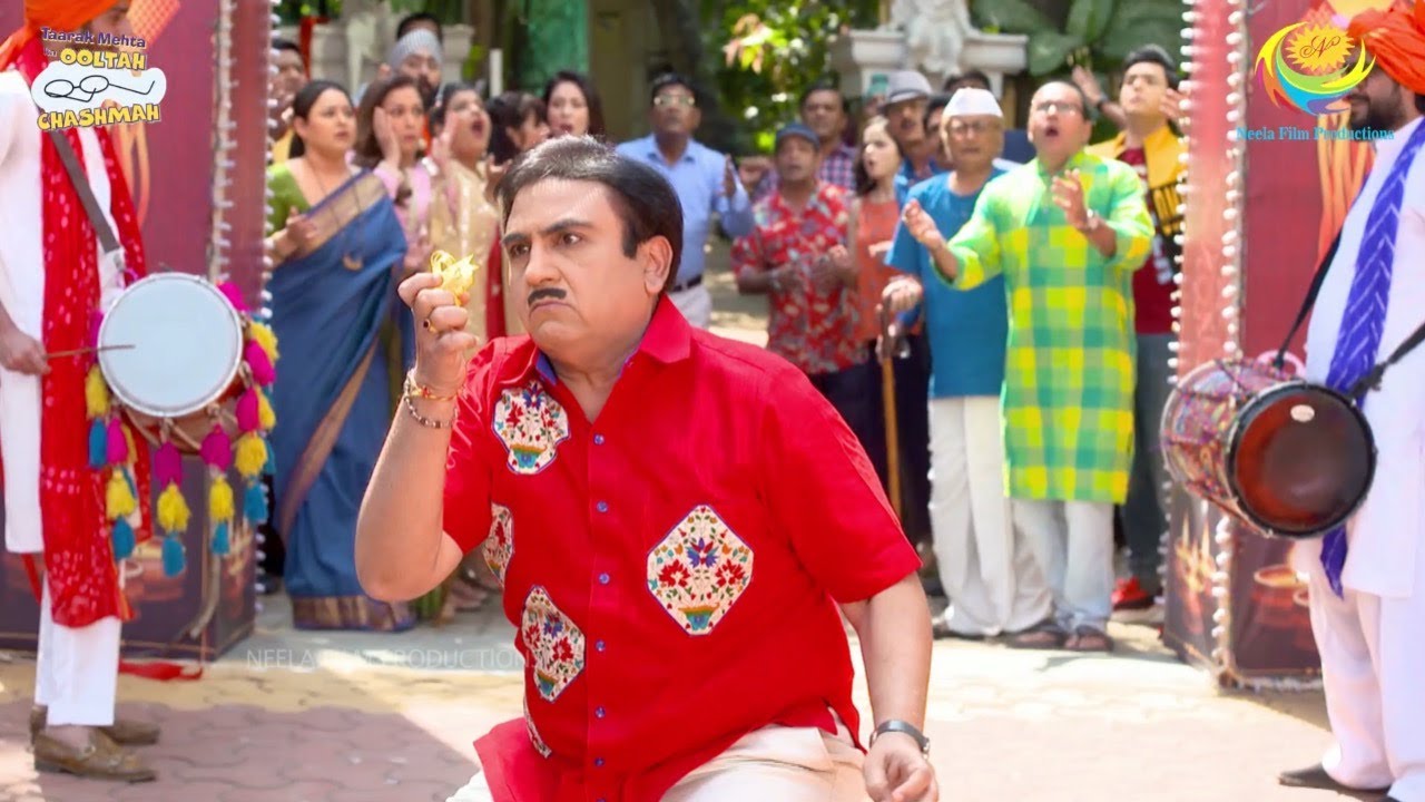 Ep 3295 - SNEAK PEEK! | Taarak Mehta Ka Ooltah Chashmah | TMKOC Comedy ...