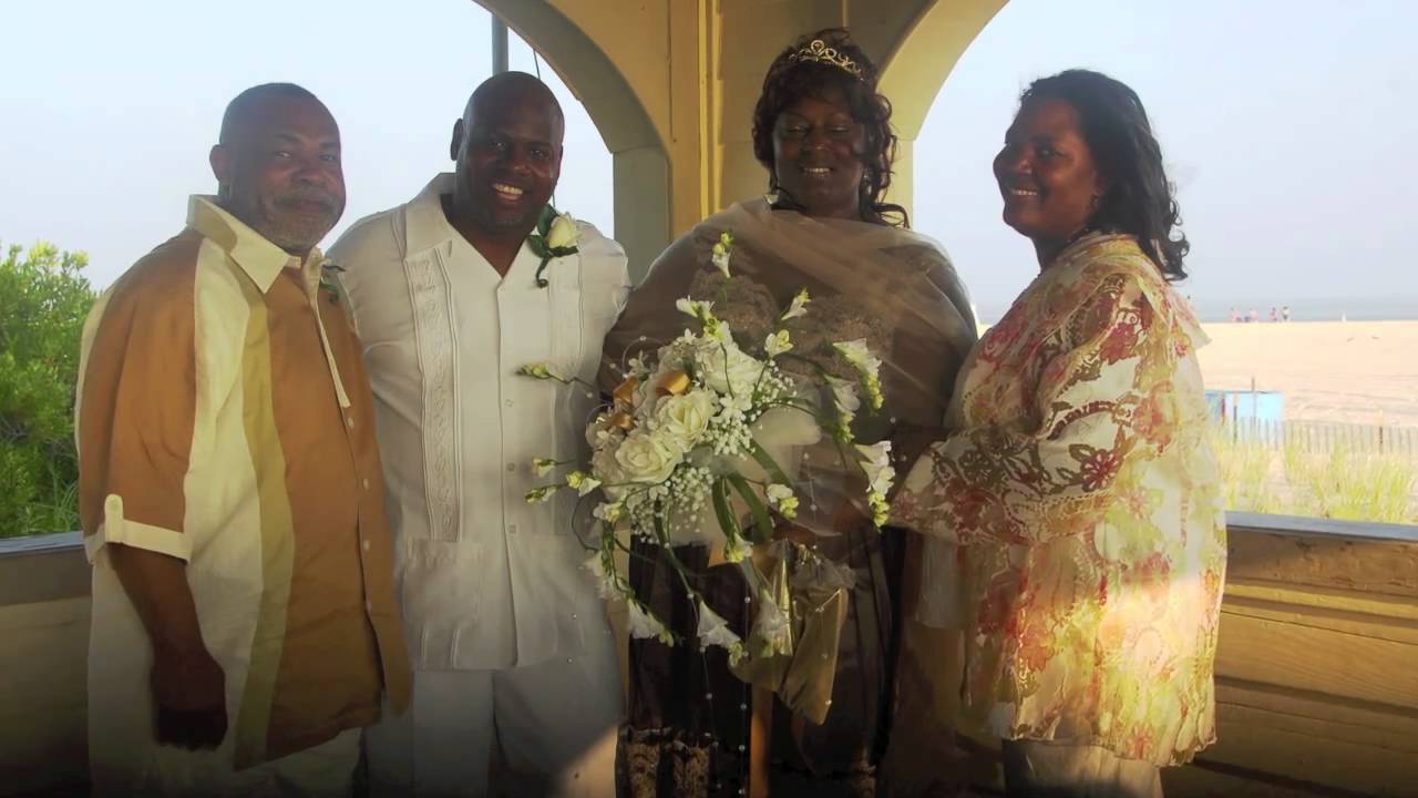 The Union of Alfred and Wanda - YouTube