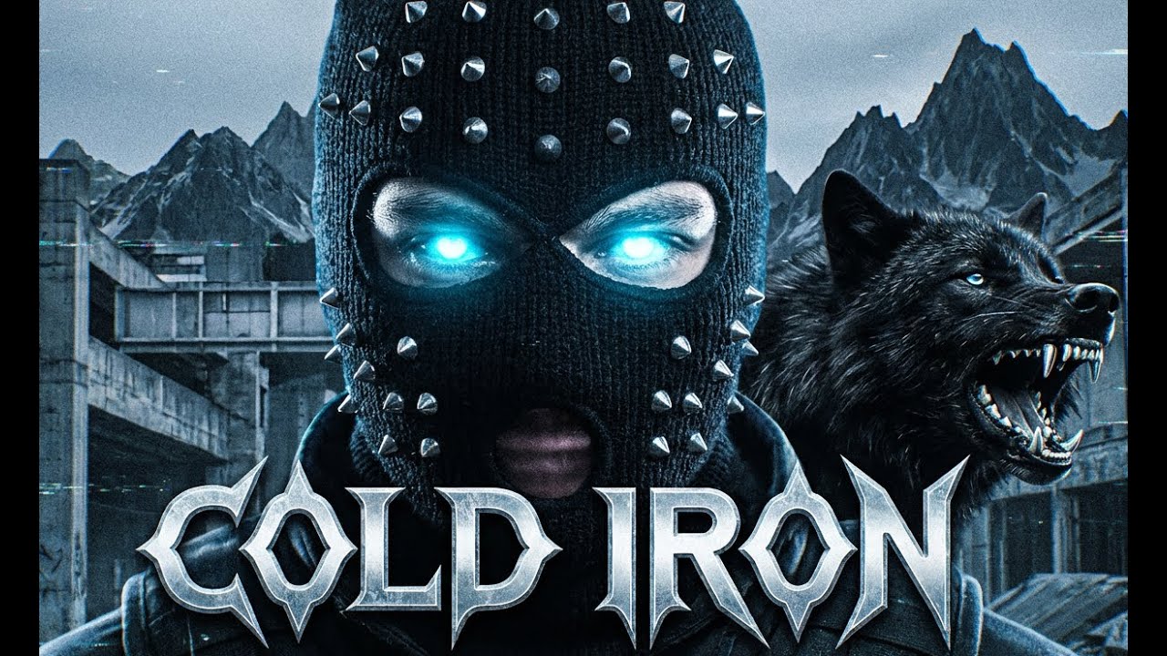 IRON COLD - Aggressive Phonk / Hardcore Drill (Official Audio) - YouTube