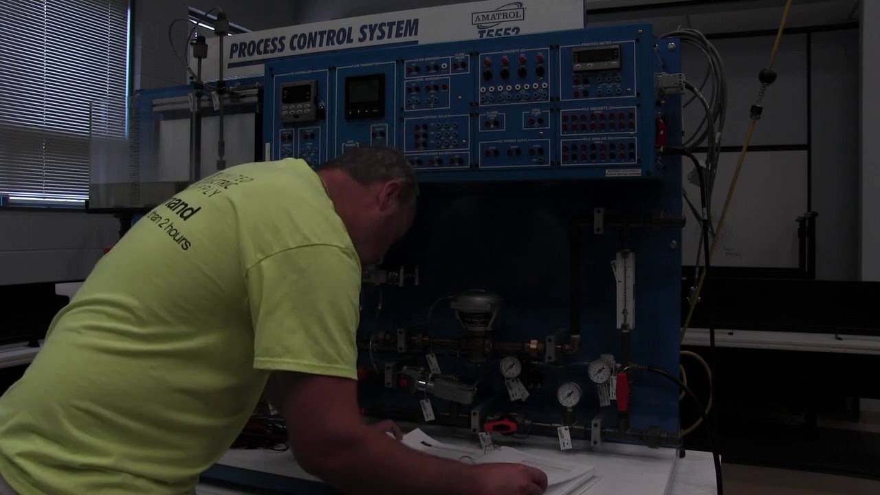 Process Control - YouTube