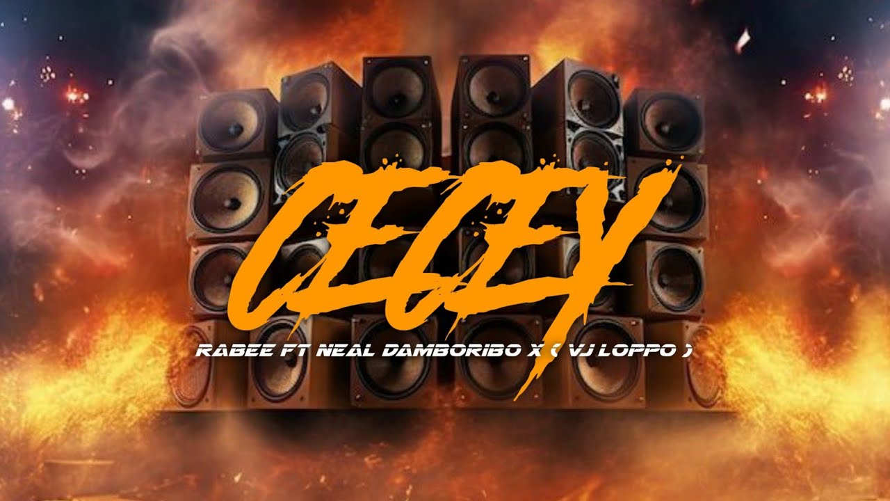 Rabee ( Randy Bee ) CECEY Ft Neal Damboribo x Vj Loppo - YouTube
