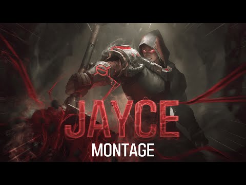 시즌 15 천상계 제이스 매드무비 (S15 High Elo Jayce LOL Montage) #2