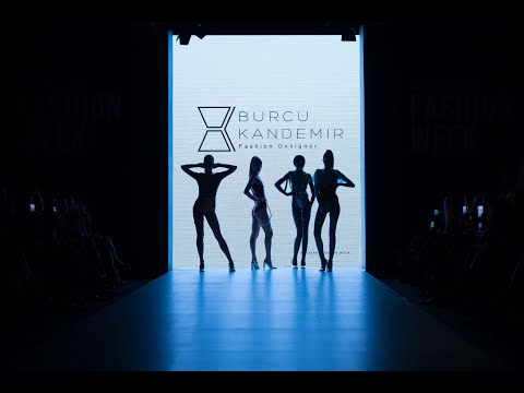 Burcu KANDEMİR - Mood of X Women SS19 Antalya Fashion Week 2019