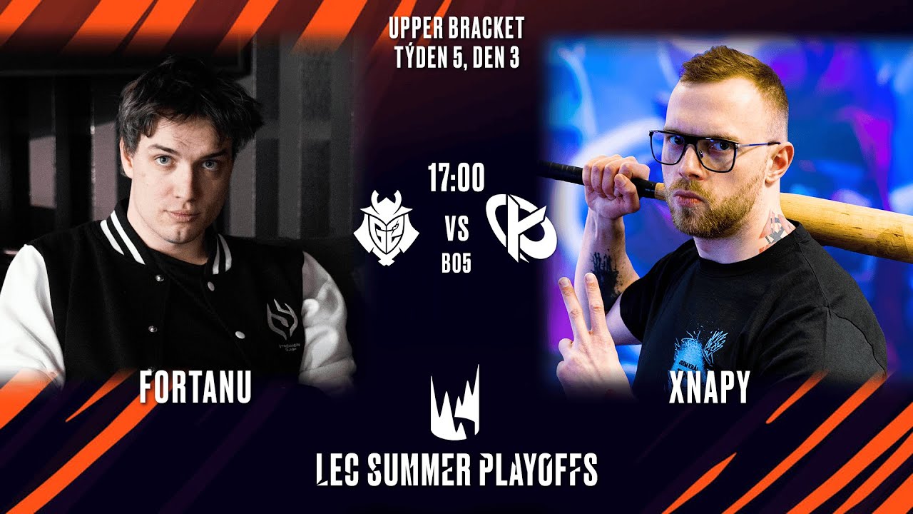 LEC | G2 vs KC | Playoffs | Summer W5D3 - YouTube