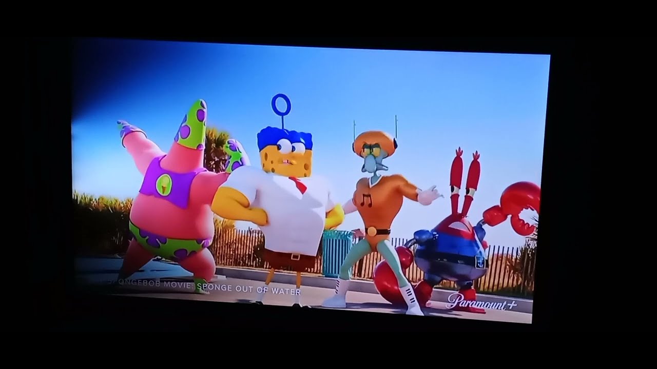 The SpongeBob Universe Promo - YouTube