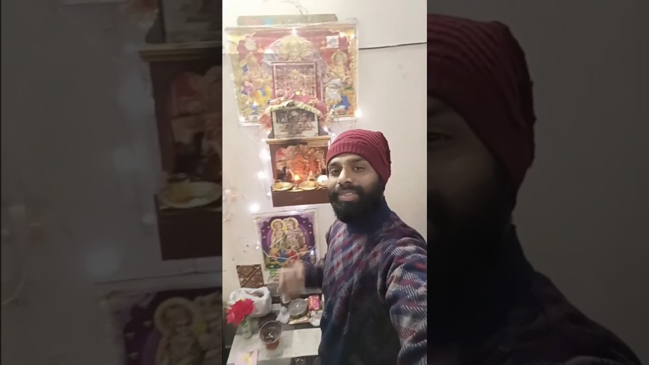 Ram ram bhaio🙏 my 1st mini vlog || Daily routine vlogs #minivlog #dailyvlog #viralvideo # ...