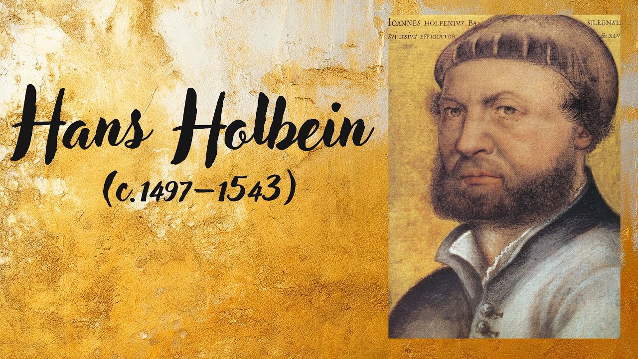 Hans Holbein the Younger: Tudor Court Portraits, Miniature Portraits ...