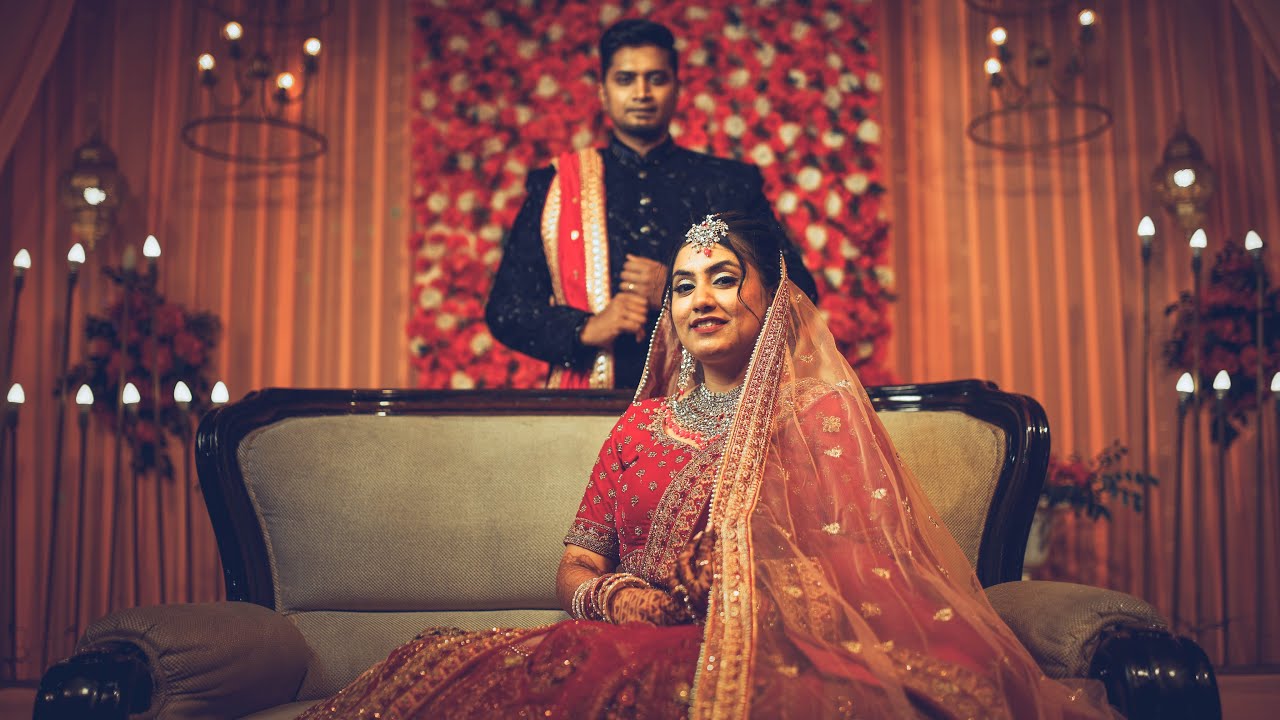 Jeshuran & Ashna ️ - Wedding Highlights Video - YouTube