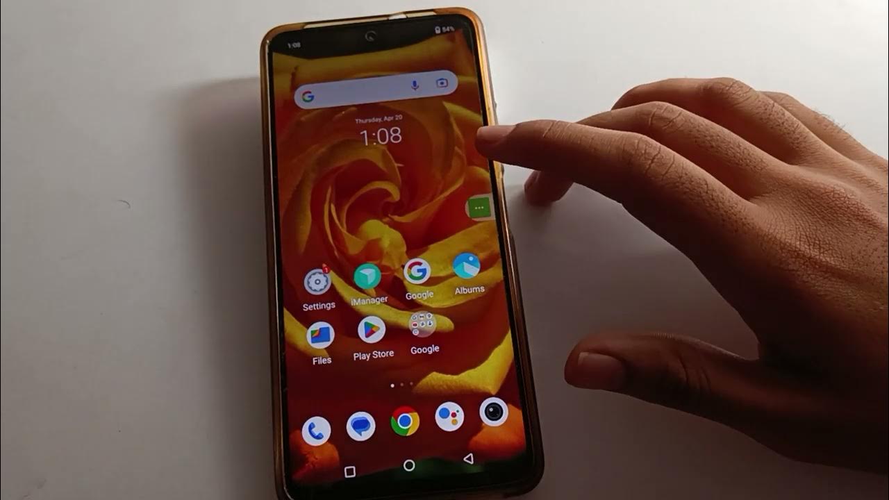 How to Restart iqoo neo 6, iqoo mobile restart kaise kare - YouTube