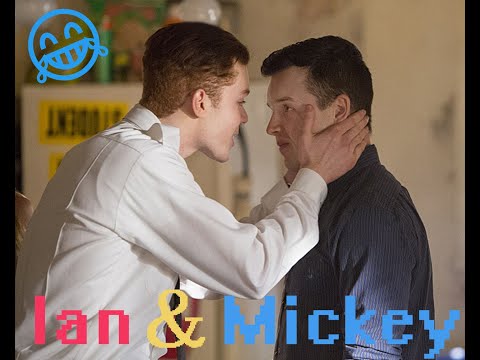 Ian & Mickey (Gallavich) Funny Moments😂🤣😂🤣