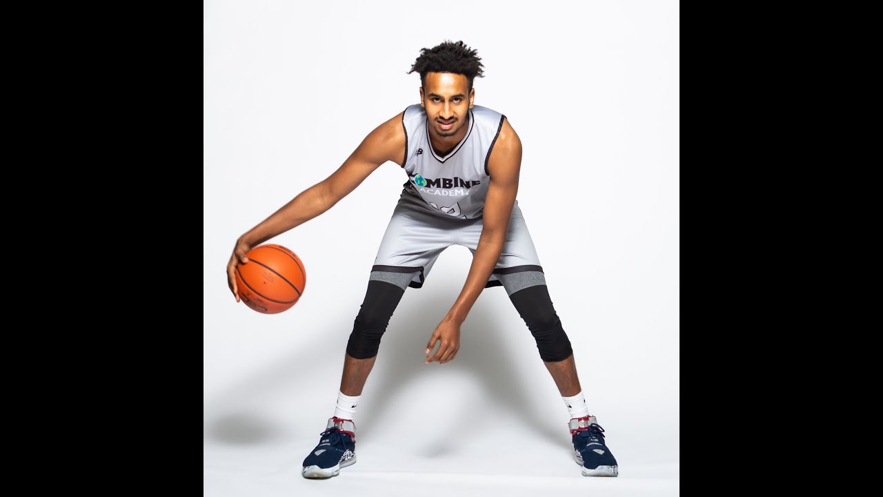 Combine Academy: Aloniab Estifanos - F - 6'8" - 200 - c/o 2021 - Season ...