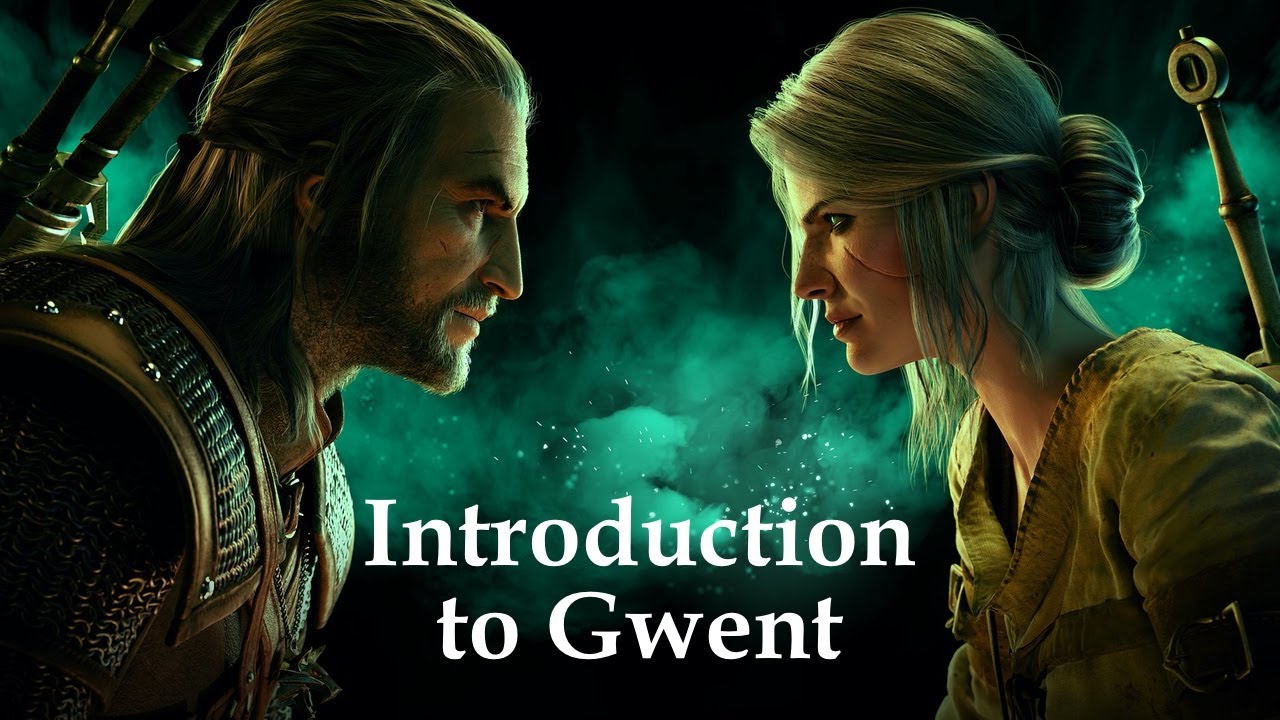 Introduction to Online Gwent: the Witcher Card Game (Game of Gwent ...