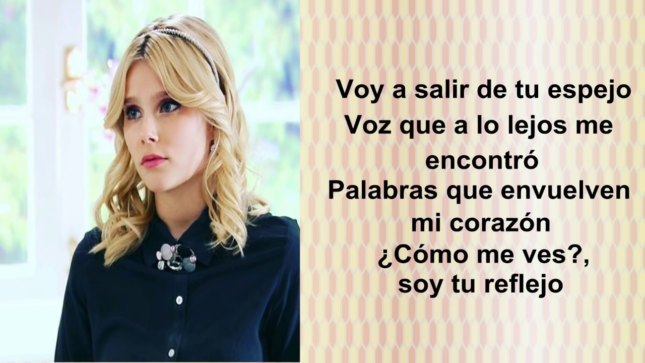 Ambar ¿como Me Ves Letra Soy Luna Youtube
