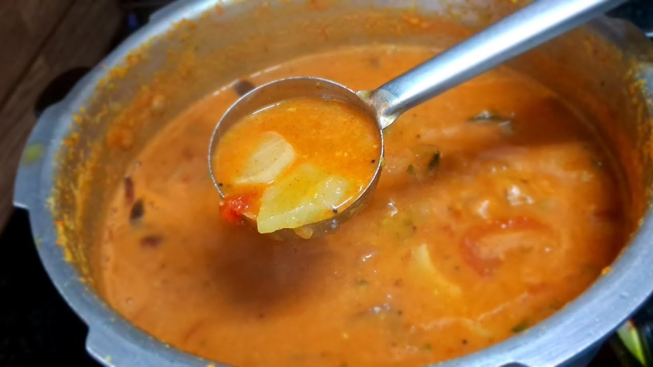 Sambar recipe || tasty and easy Sambar recipe || Sambar recipe || easy ...