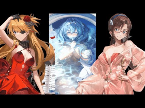 [ SKIN REVIEWS] New NIKKE Skins ( February 2025)