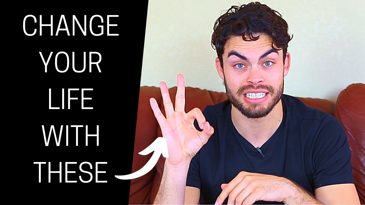 Do these 3 things to level up your dating life - YouTube