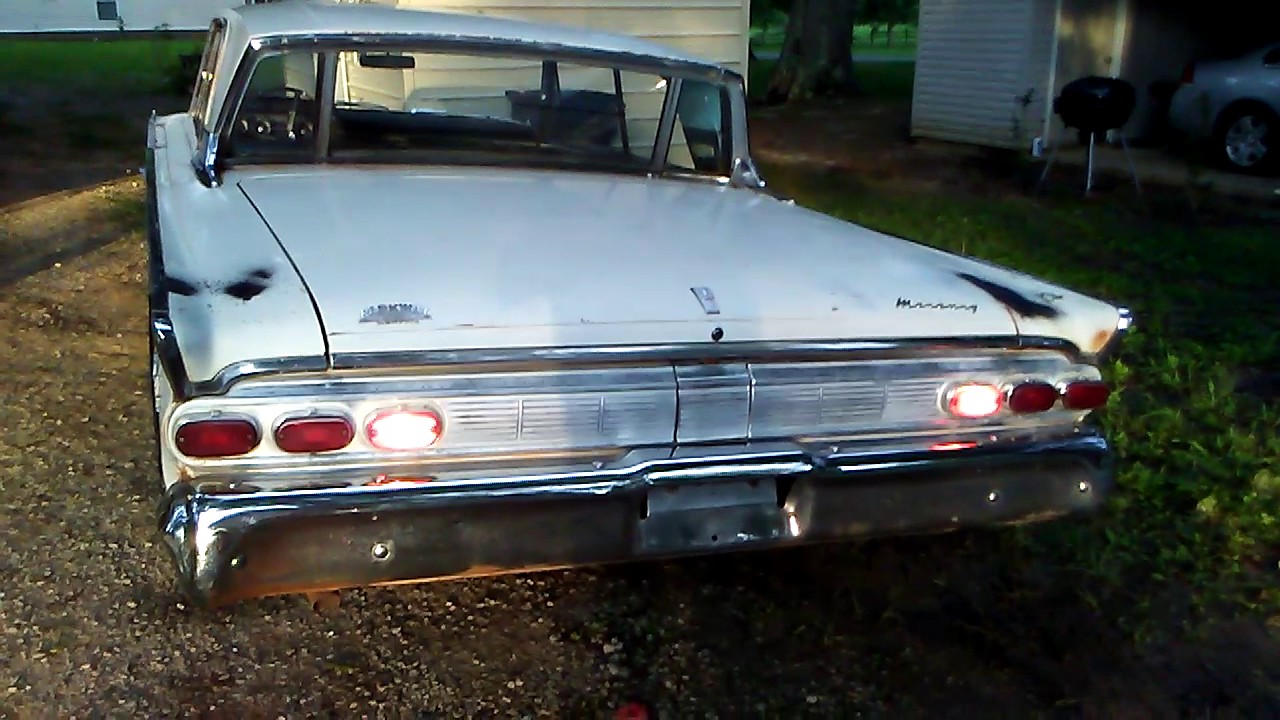 Cold Start and Seeing What Lights Work - YouTube