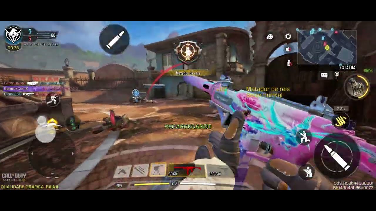 COD MOBILE | 0415 | TOURNAMENT - SLUMS - YouTube
