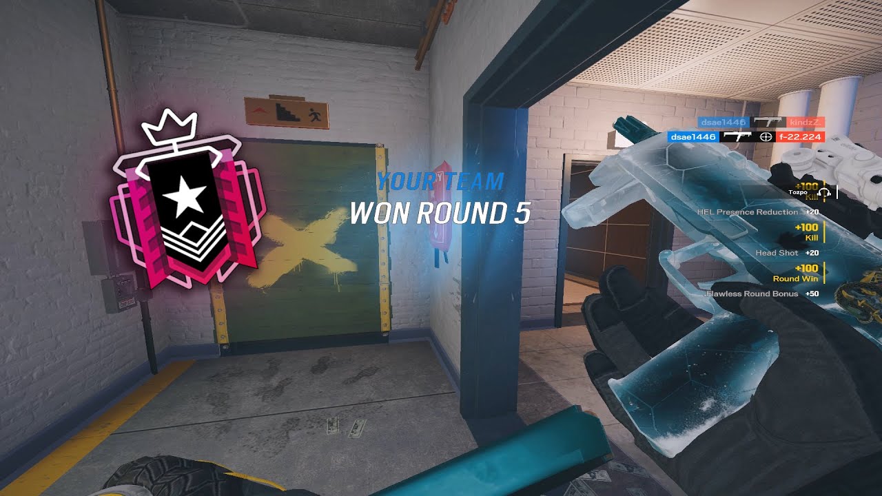 BEST Solo Queue Operator in Rainbow Six Siege - YouTube